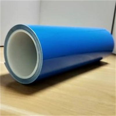 PVC Blue Protective Film – Pet Release Film