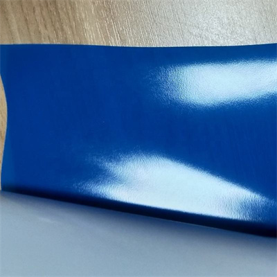 PVC Blue Protective Film – Pet Release Film